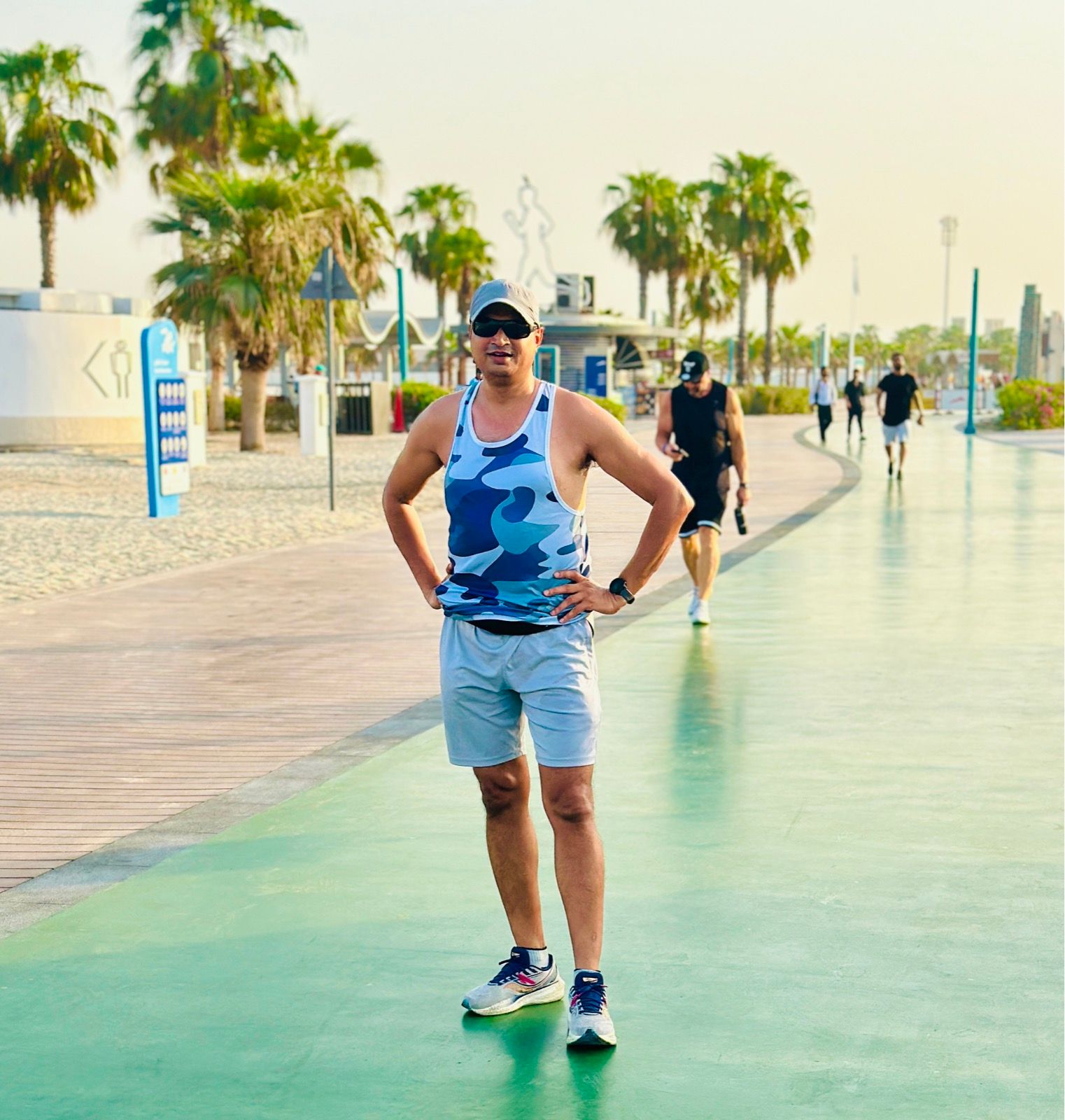 Ajay Jain | Strava Runner Profile