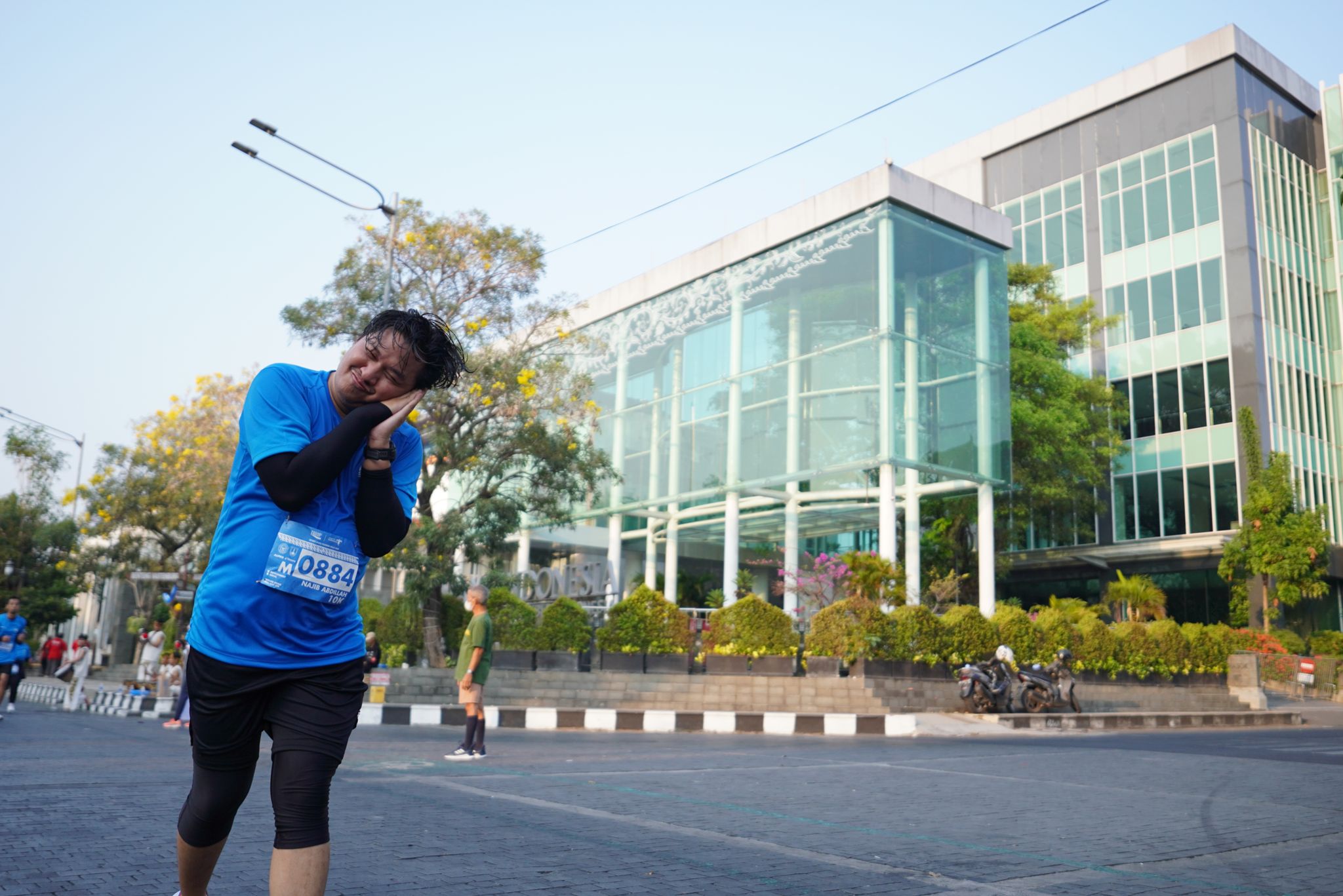 Najib Abdillah | Strava Runner Profile