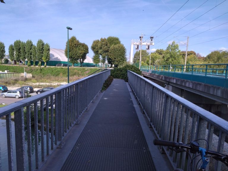 Reims 2 | 48.2 km Cycling Route on Strava