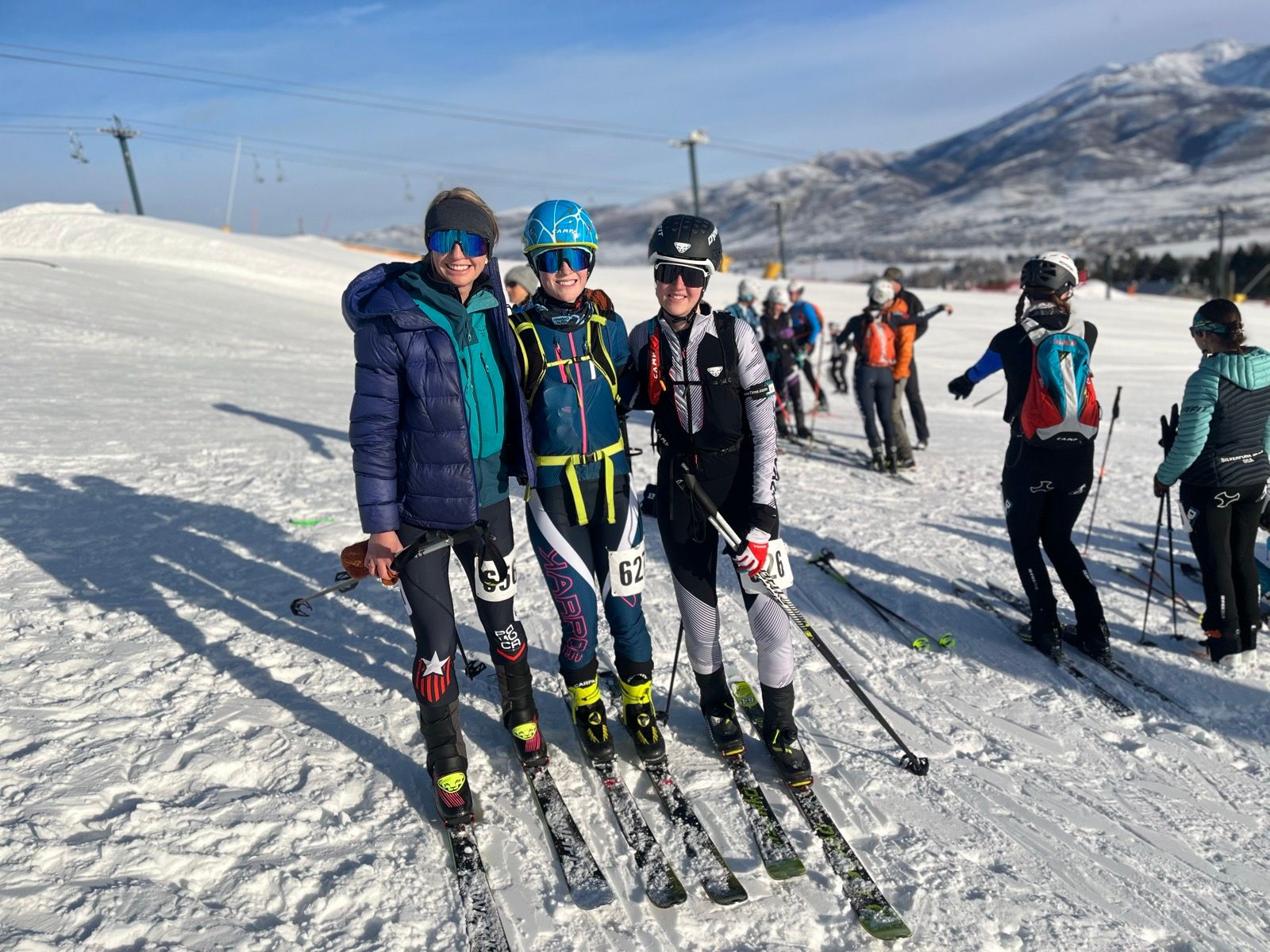 Gwen Rudy | Strava Runner Profile