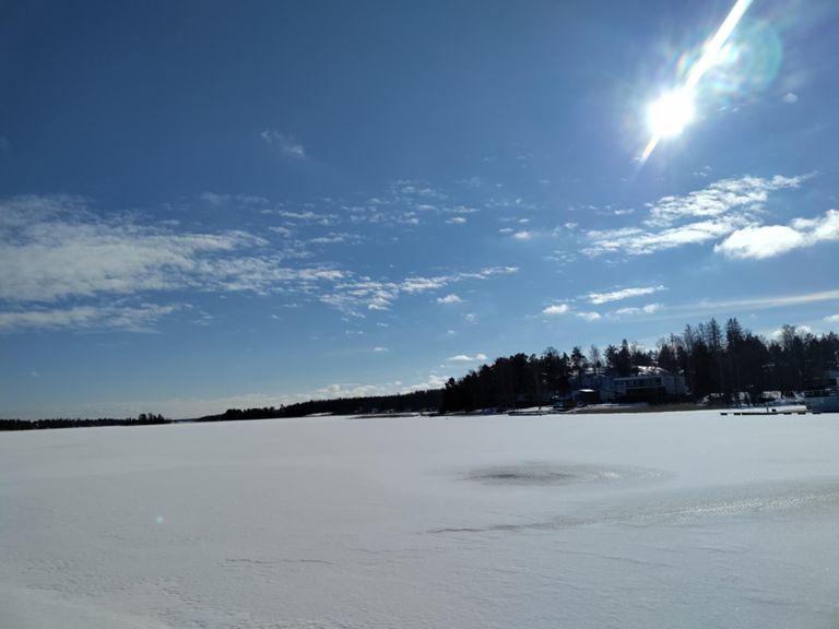 Sundsberg-Saunalahti 20 km | 20.4 km Running Route on Strava