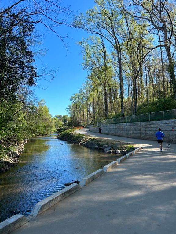 Reid's Fine Runners 4.5 Mile | 4.4 mi Running Route on Strava