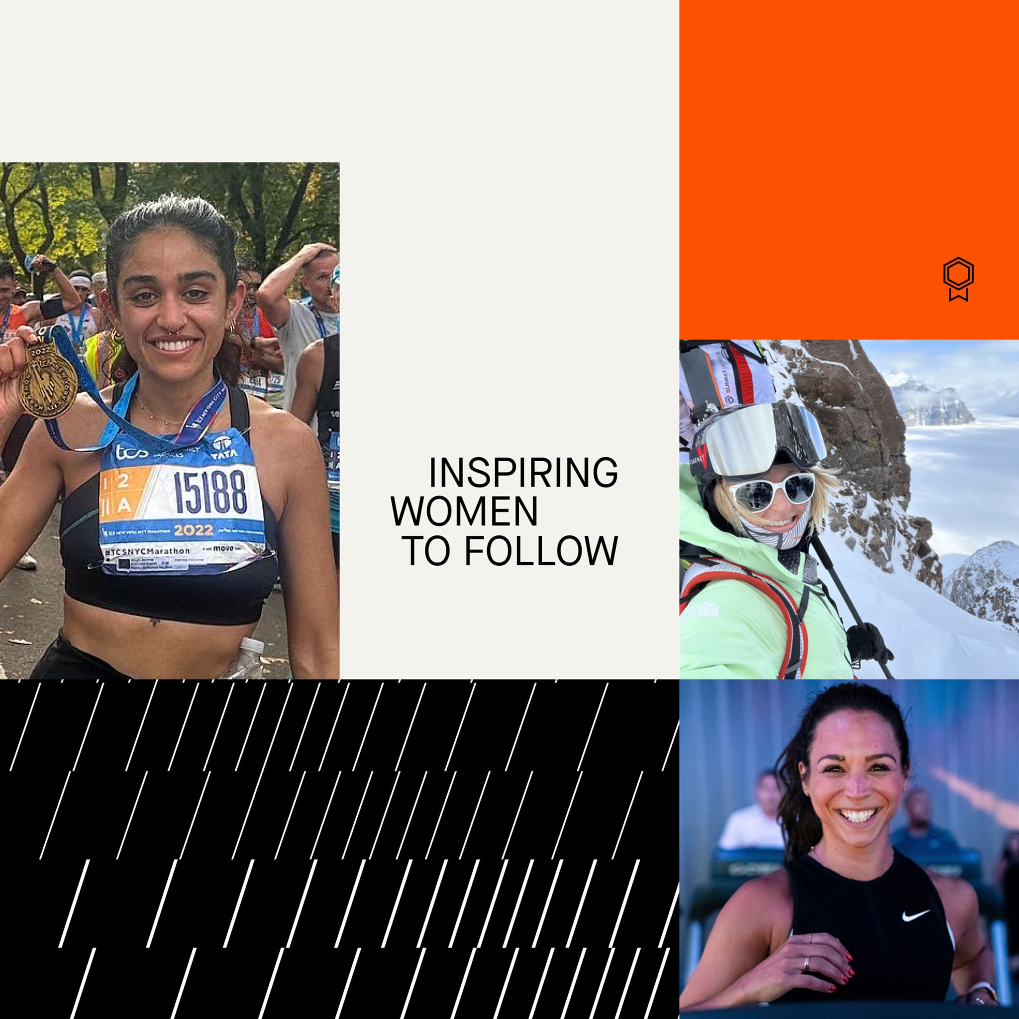 Who To Follow (Inspiring Women) | Una publicación de The Strava Club en ...