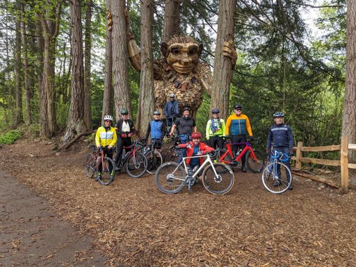Issaquah Troll | Strava