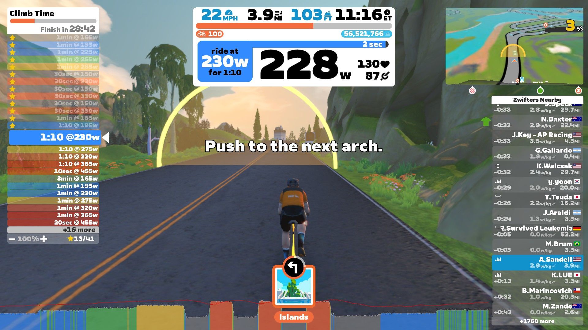 Andrew Sandell | Strava Runner Profile