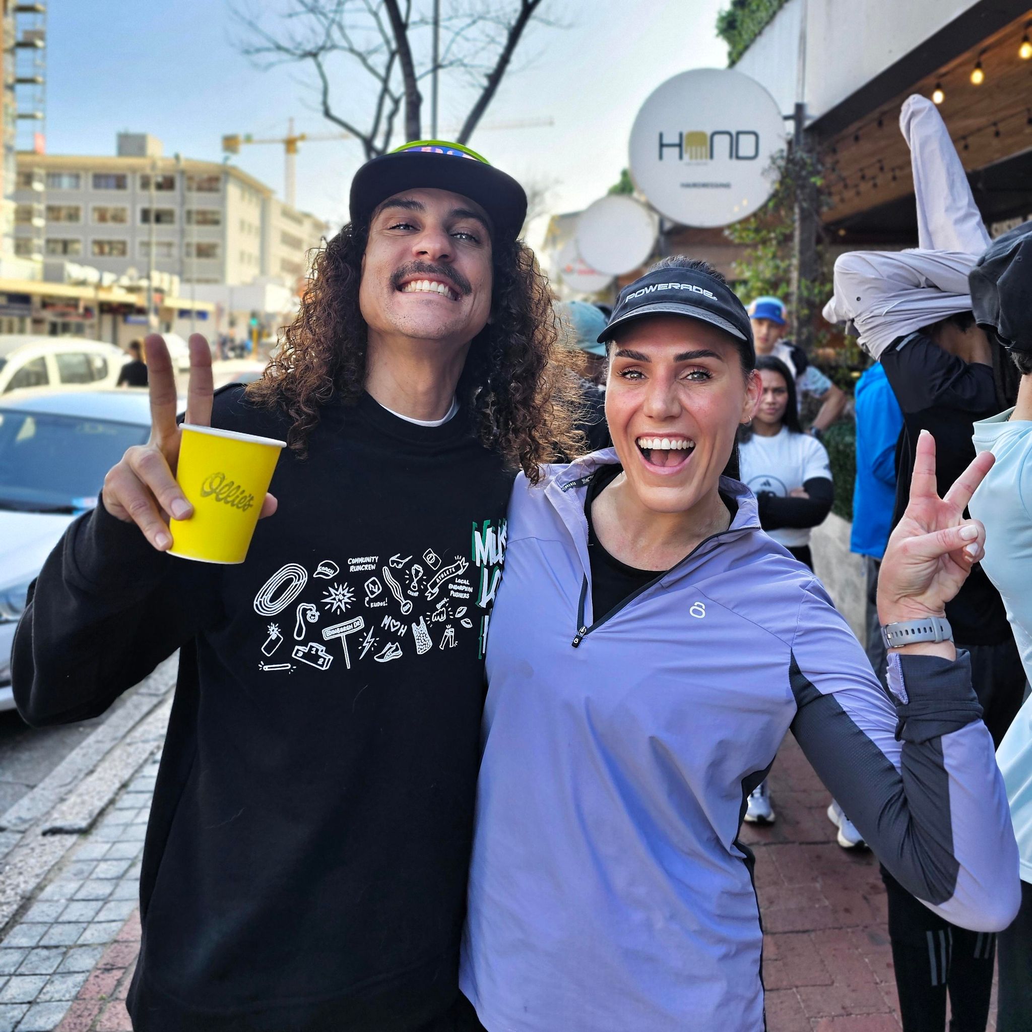 Natasha van der Merwe | Strava Runner Profile