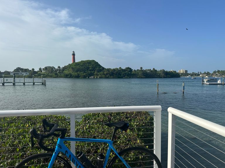 WAG century Hobe Sound - Western Route | 98.2 mi Cycling Route on Strava