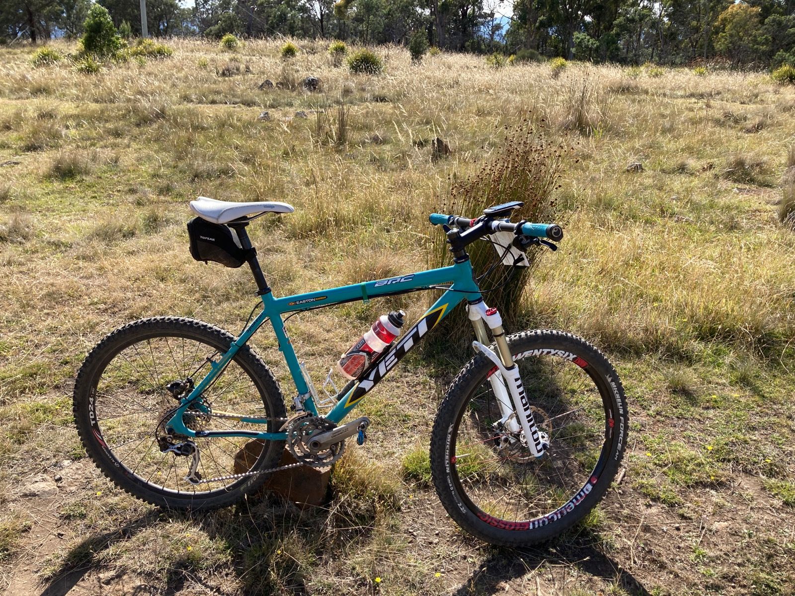 Value of old school Yeti ARC | Mountain Bike Reviews Forum