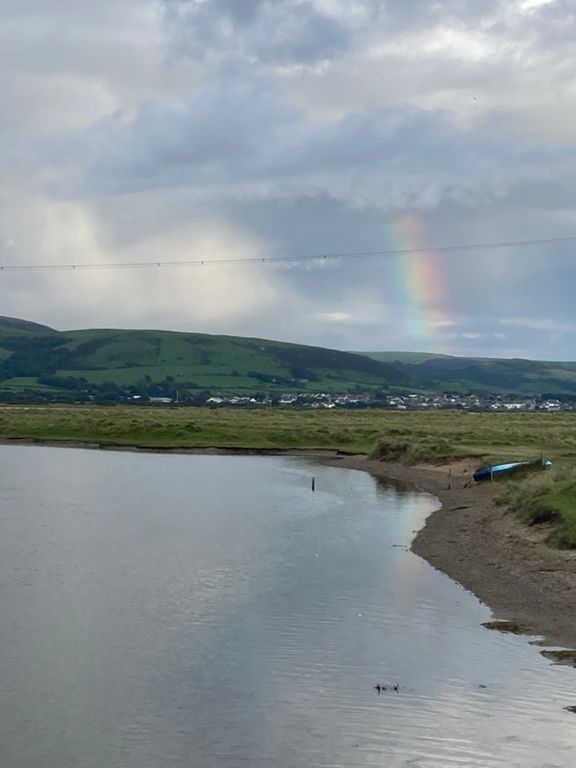 Lap Of Wales (Leg 3) | 90.2 mi Cycling Route on Strava
