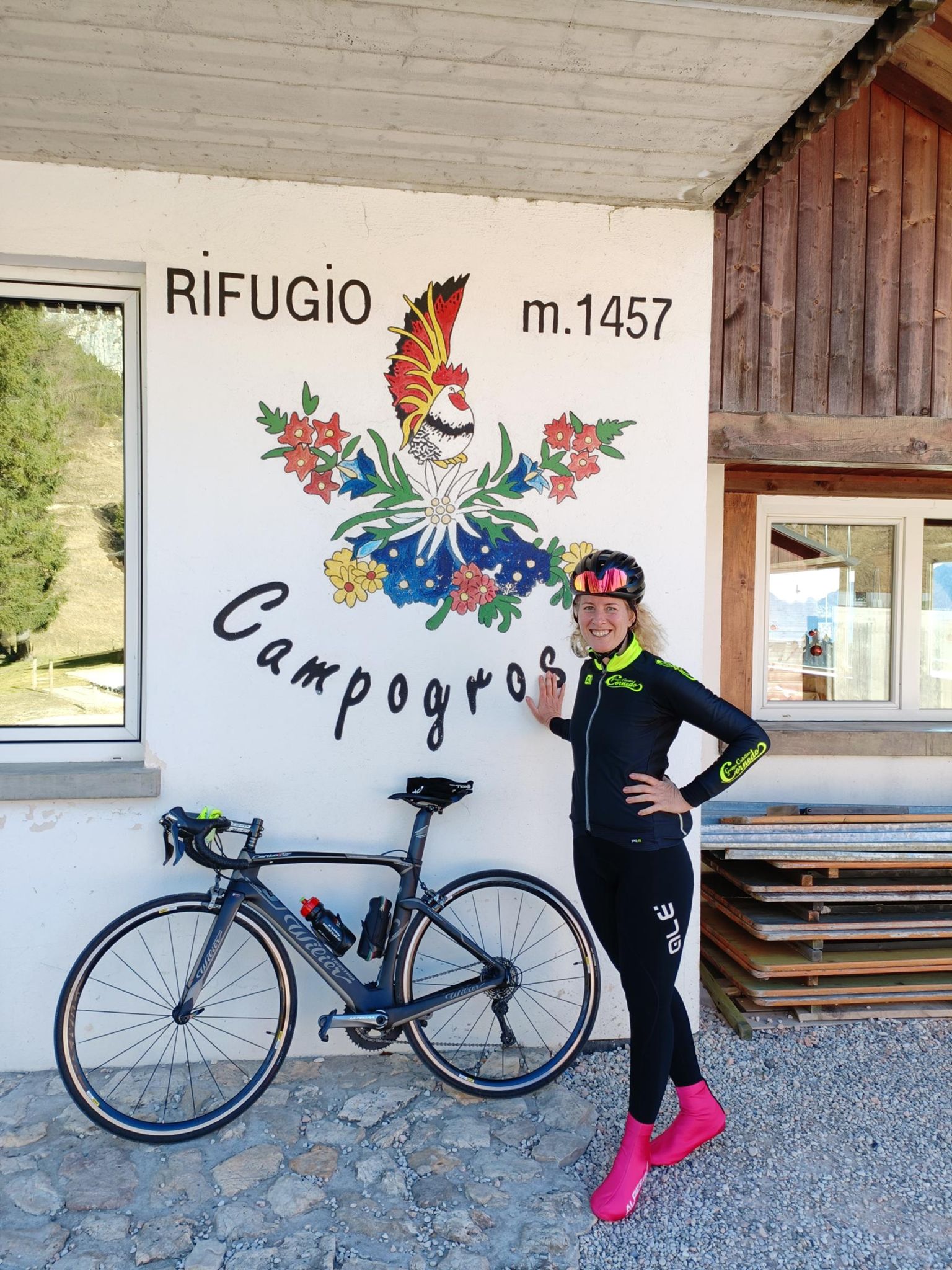 Laura Bertoldi | Strava Cyclist Profile