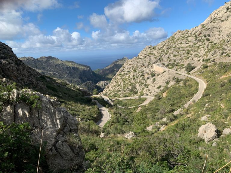 Coll de Soller|Port de Soller|Puig Major|Gorg Blau|Coll de Reis - 🇪🇸 ...