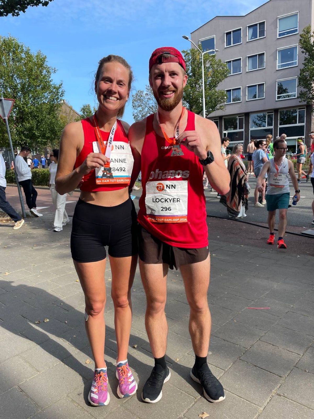 Daniel Lockyer | Strava Runner Profile