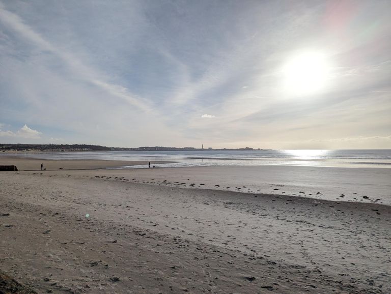 Inland 50k: St Caths - L'Etacq | 31.6 mi Running Route on Strava