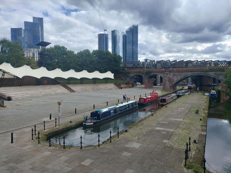 Rainsough Brow | 9.5 mi Running Route on Strava