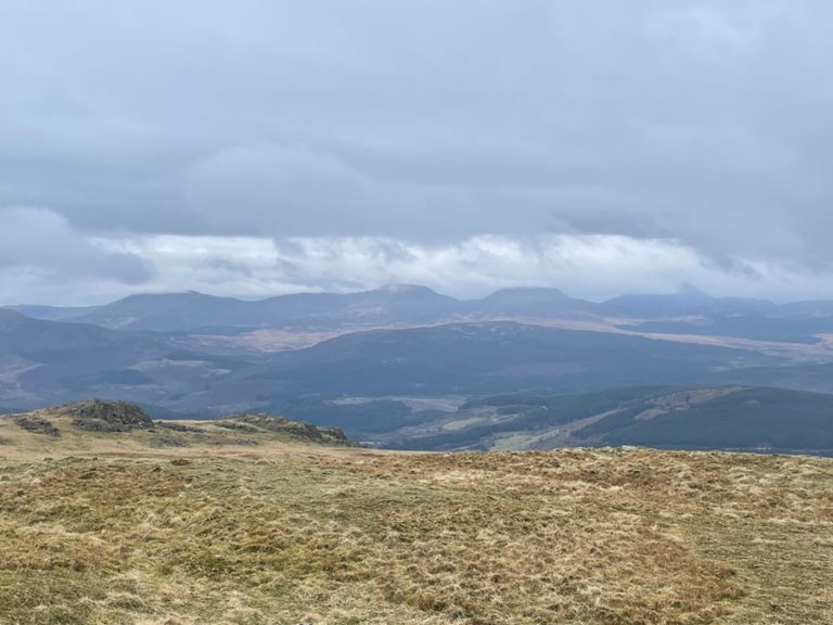 rhobell fawr | 7.0 mi Running Route on Strava