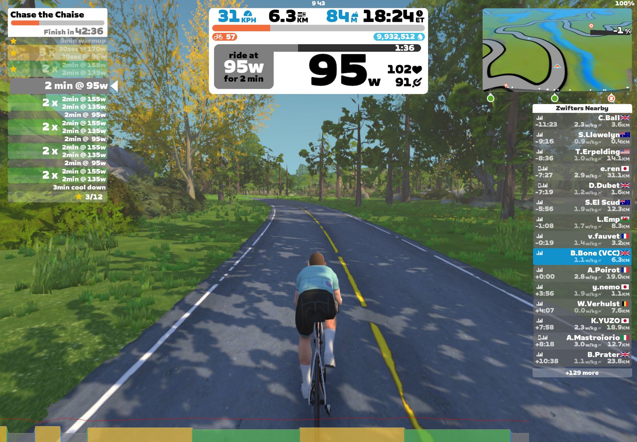 Bob Bone | Strava Cyclist Profile