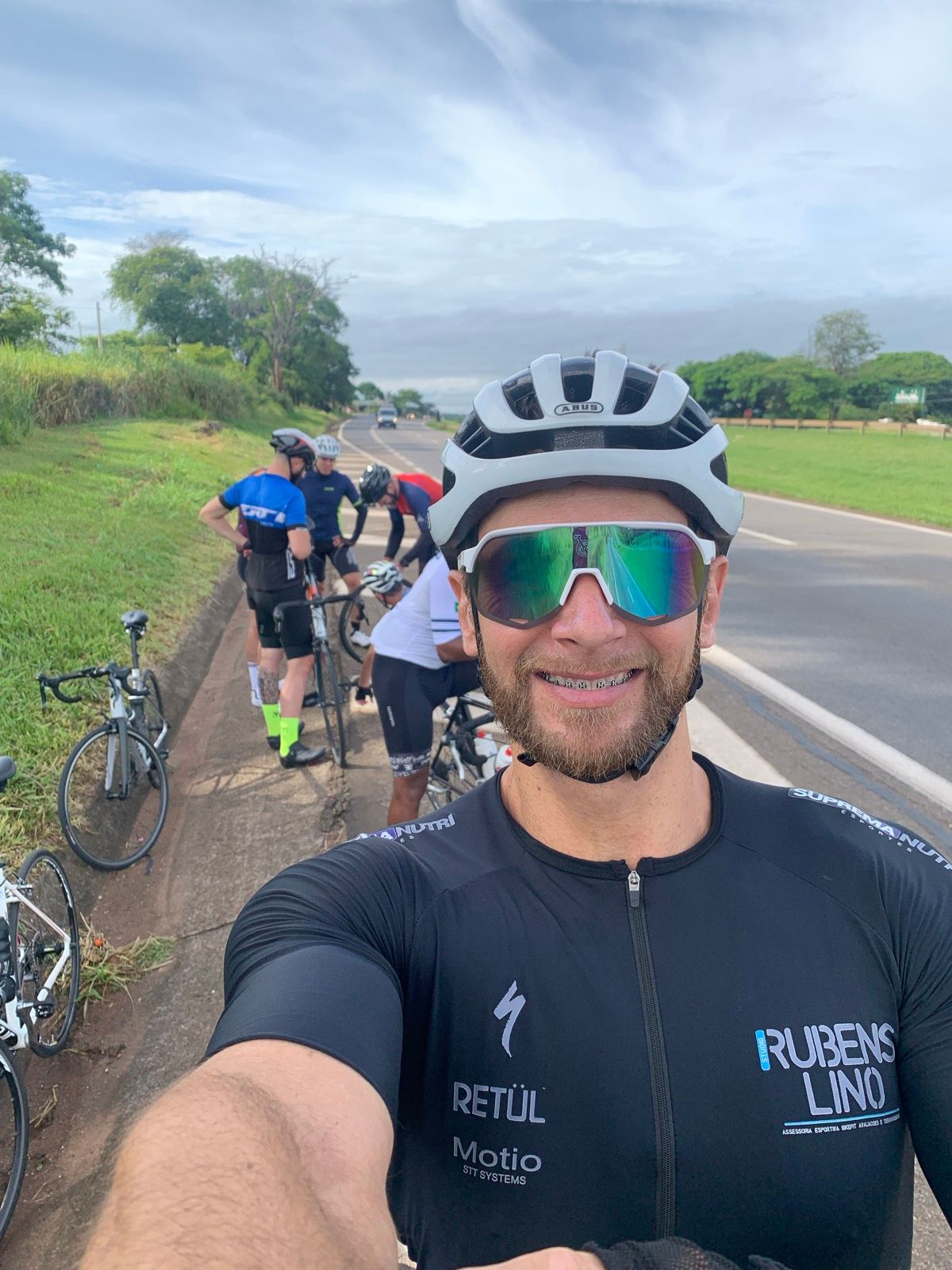 Leandro Ivan cantarani | Strava Cyclist Profile