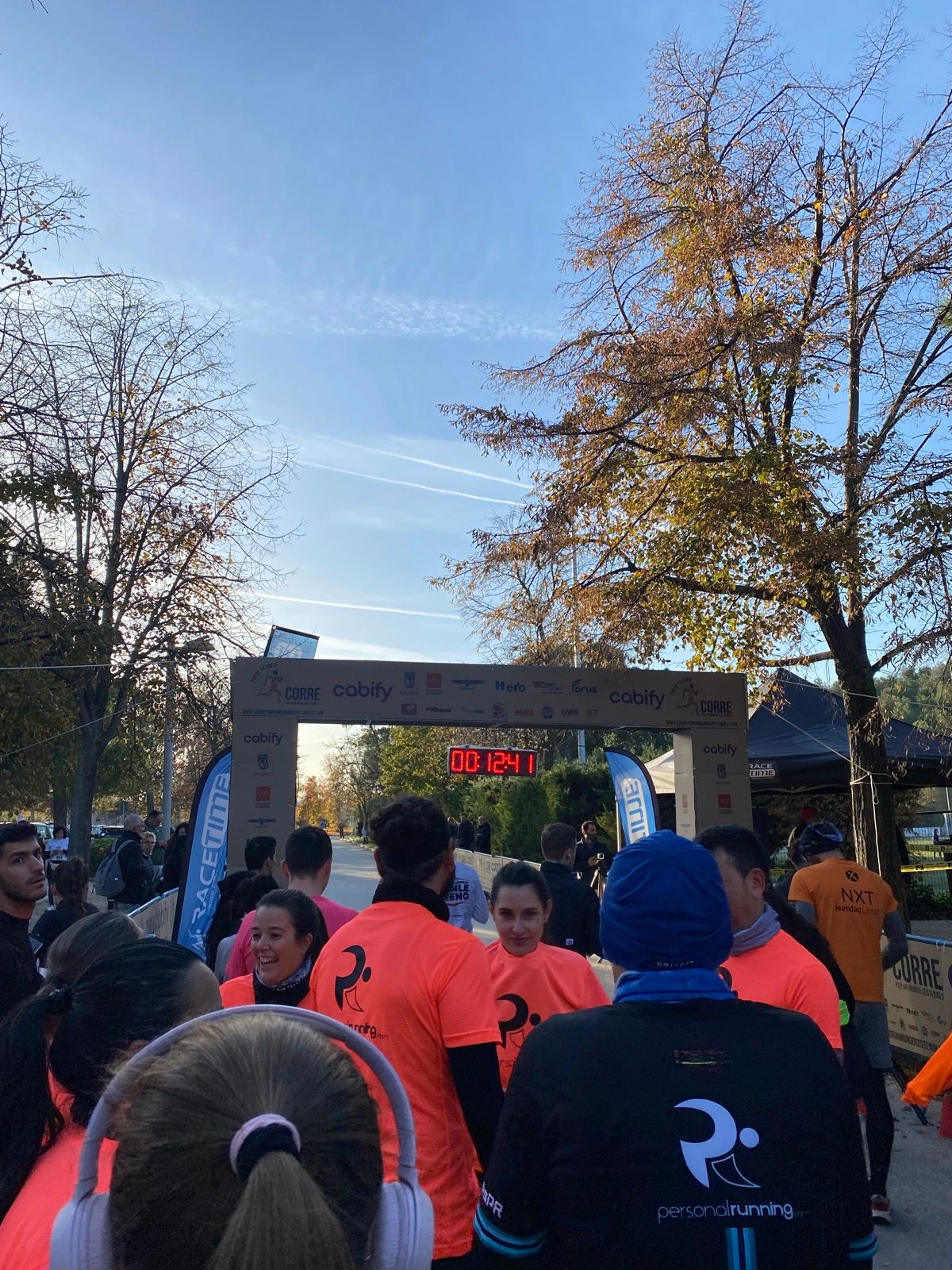 Cloé Van Moerkercke | Strava Runner Profile