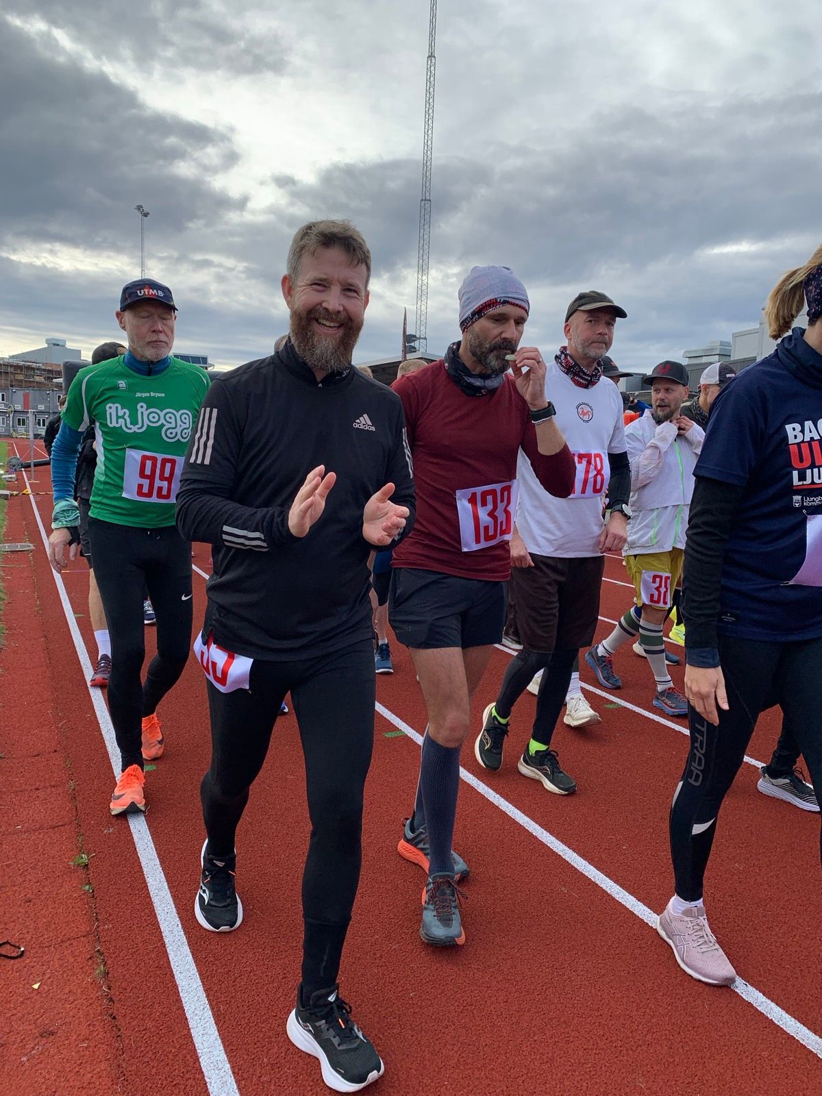 Jonas Lindgren | Strava Runner Profile