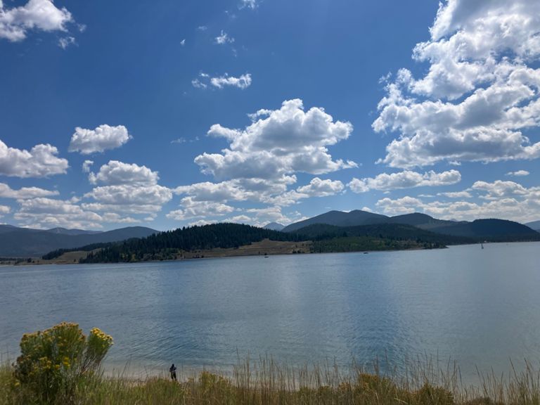 Lake Dillon Reservoir Loop | 18.3 mi Cycling Route on Strava