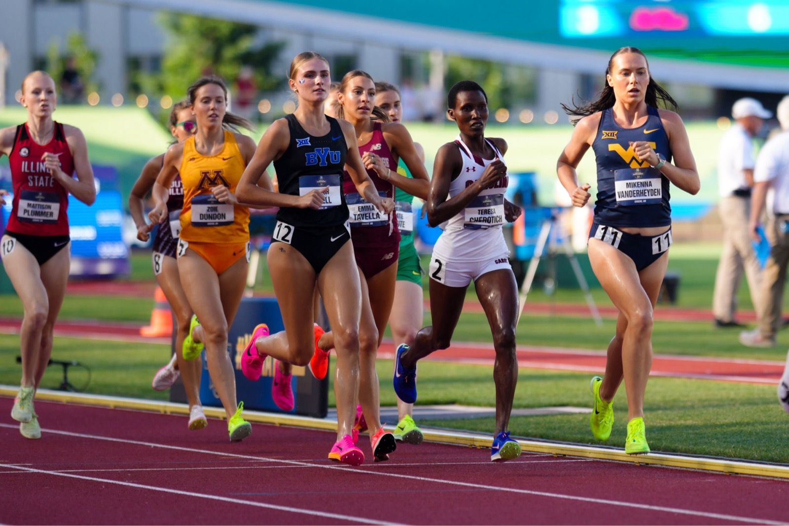 Mikenna Vanderheyden | Strava Runner Profile