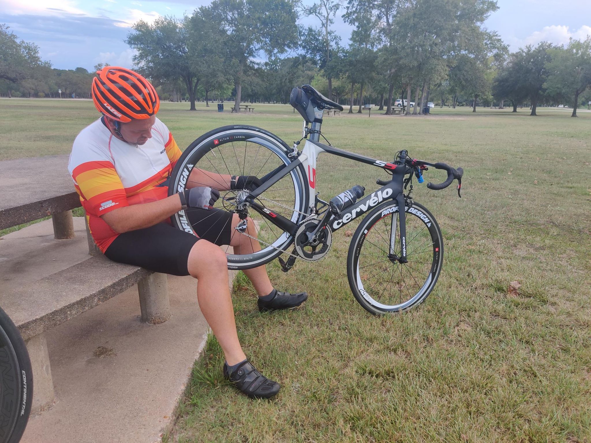 Texas Biking Action September 17th 2020 – Texbiker.net
