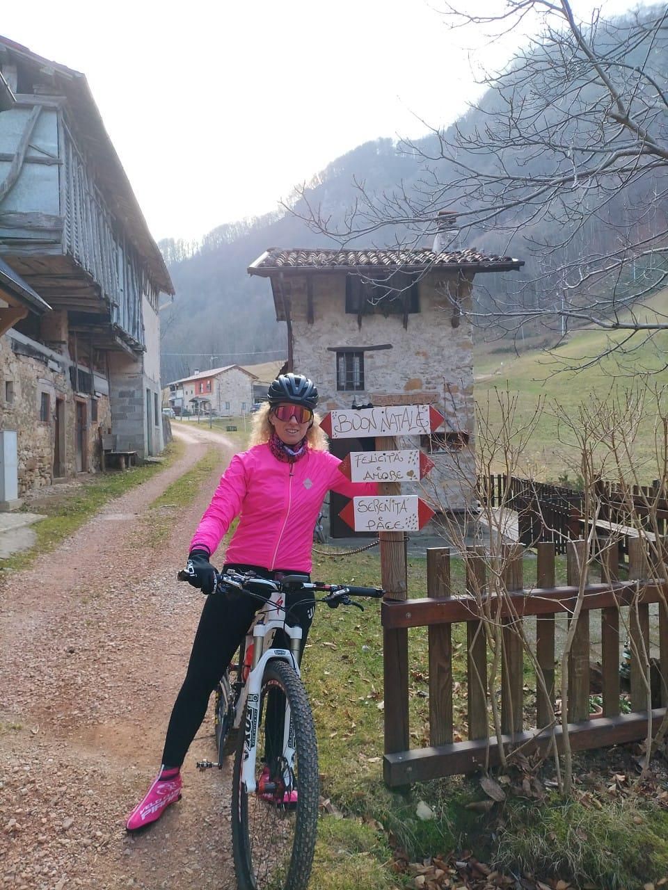 Laura Bertoldi | Strava Cyclist Profile