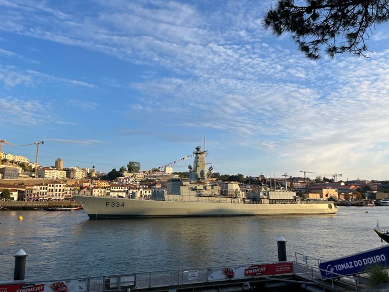 Portugal Day 1 - Porto - Ovar | 40.9 km Cycling Route on Strava