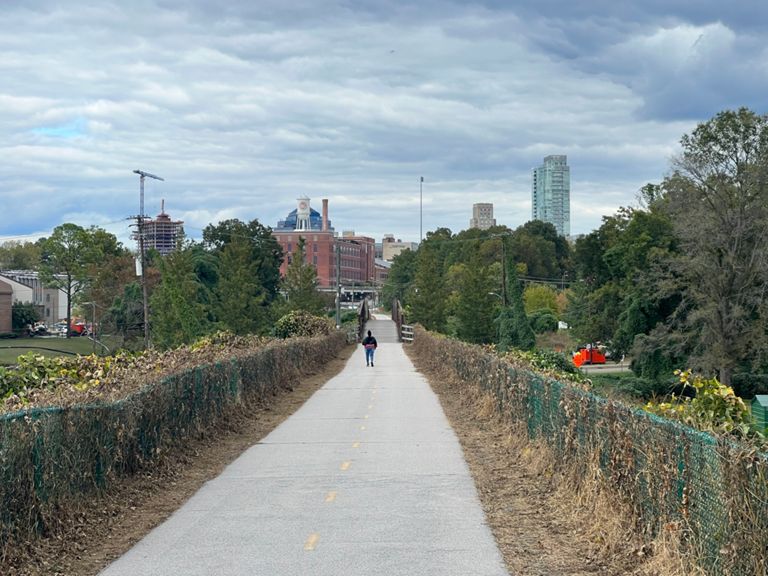 Raleigh "The fun way" | 33.4 mi Cycling Route on Strava