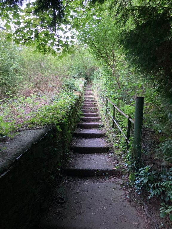 Varteg hill | 11.2 mi Running Route on Strava