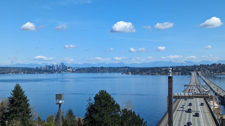 South lake Washington loop | 23.6 mi Cycling Route on Strava