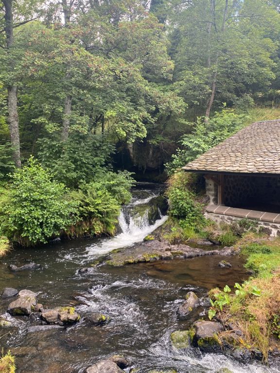 murol /croix morand/ croix St Robert / besse | 56.0 km Cycling Route on ...
