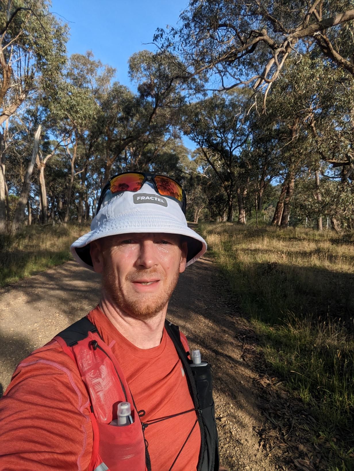 43 2 Km Run Activity On January 1 2024 By Adam H On Strava