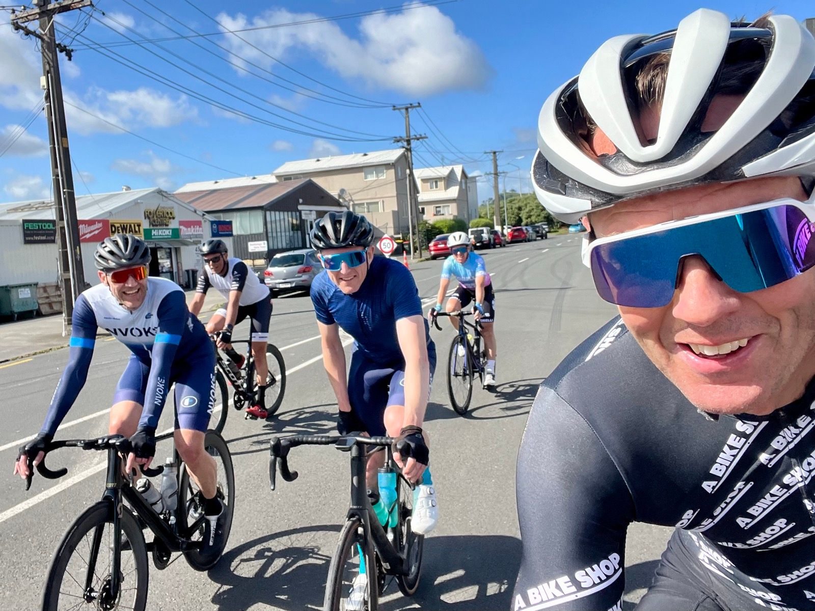 100.0 km Ride Activity on November 4, 2023 by Mark S on Strava