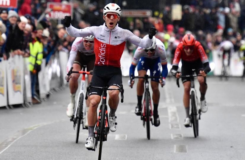 Strava 职业自行车手个人资料 | Thomas Champion