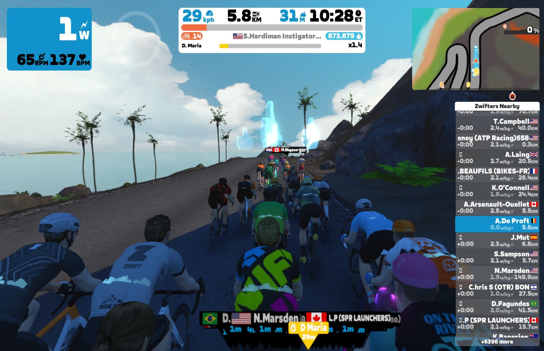 Arne De Proft | Strava Cyclist Profile