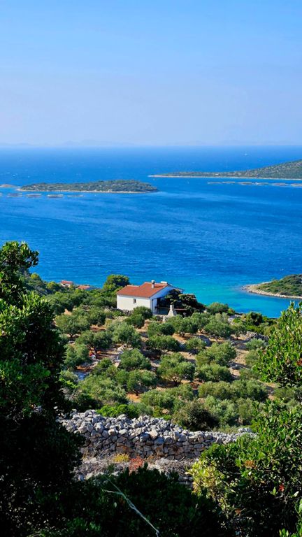 Pašman proba | 24.1 km Cycling Route on Strava