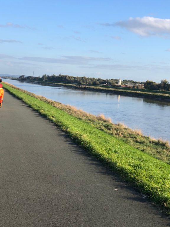Deeside Sealand Half | 21.1 km Running Route on Strava