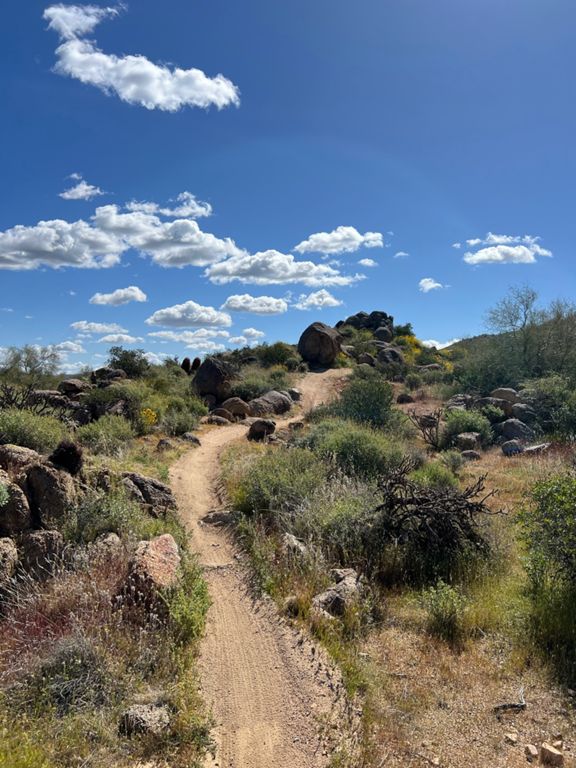 Hawes 18.2m, 2600 EG Maricopa/Lance/Alpe/High Ridge/Alpe/Goat/Red Mtn ...