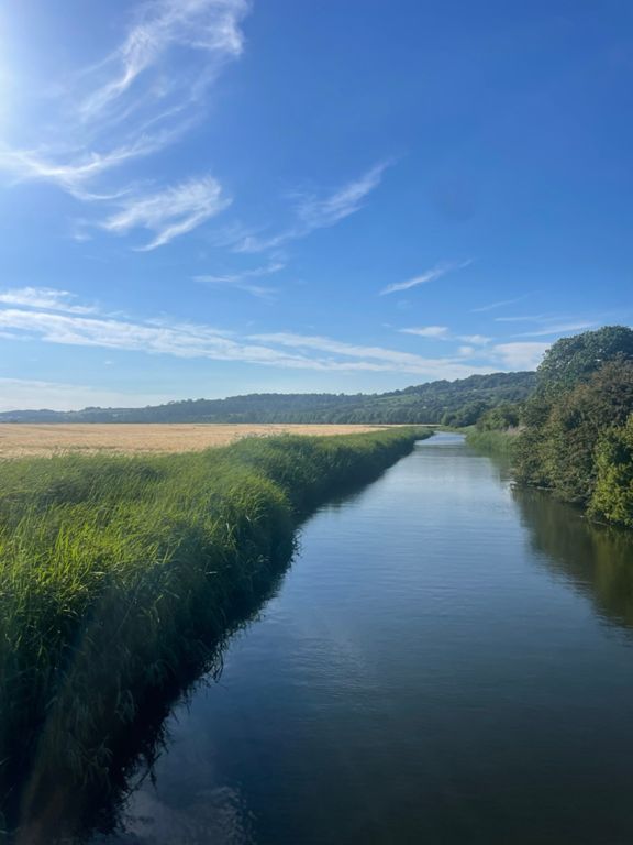 The Hub , Bodiam | 68.6 mi Cycling Route on Strava