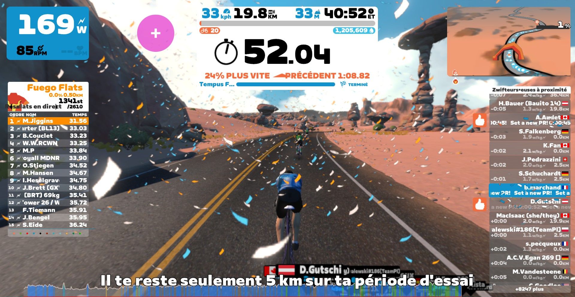 benjamin marchand | Strava Runner Profile