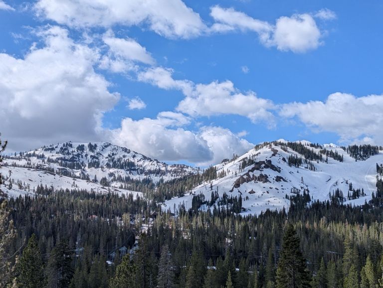 Donner Pass and Donner Rim Loop | 21.0 mi Cycling Route on Strava