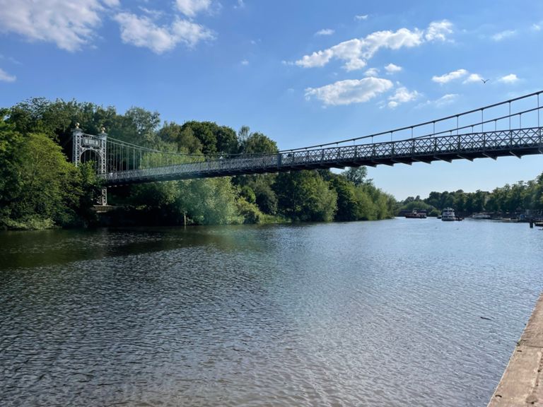 chester | 10.4 mi Cycling Route on Strava