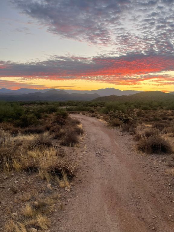 Hawes 18.2m, 2600 EG Maricopa/Lance/Alpe/High Ridge/Alpe/Goat/Red Mtn ...