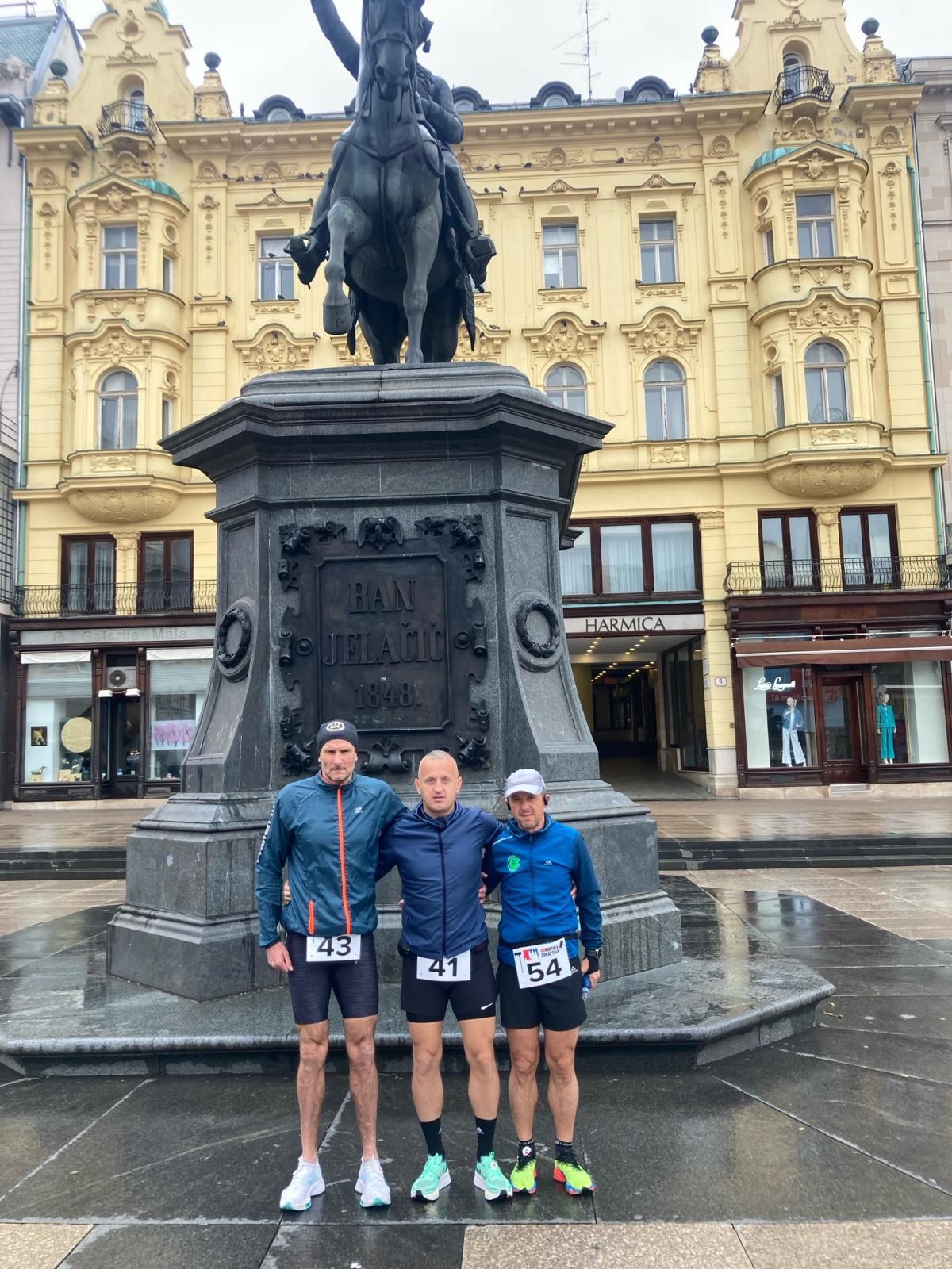 Luka Markesic | Strava Runner Profile