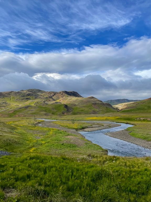 Hengill Ultra 53 km 2024 | 51.0 km Running Route on Strava