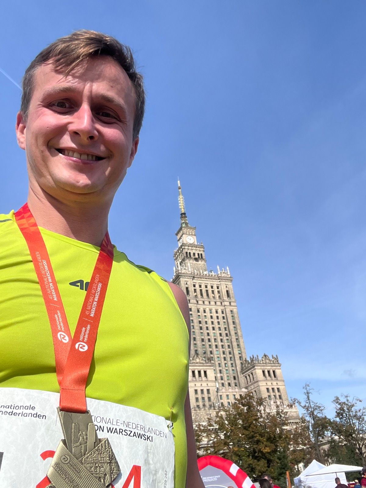 Lukasz Krawczyk | Strava Runner Profile