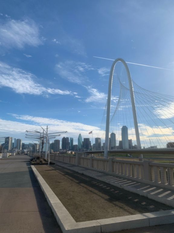 Trinity Levee Trail | 12.3 mi Cycling Route on Strava