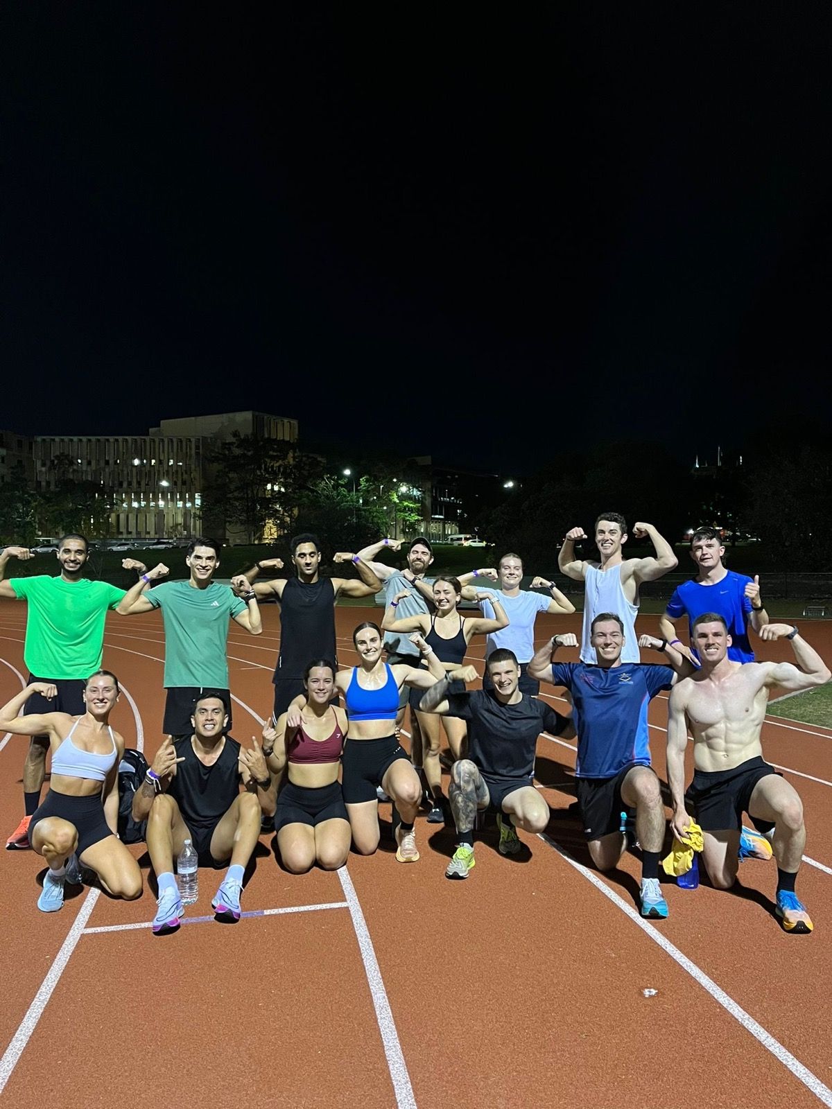 Timothy Goode | Strava Runner Profile