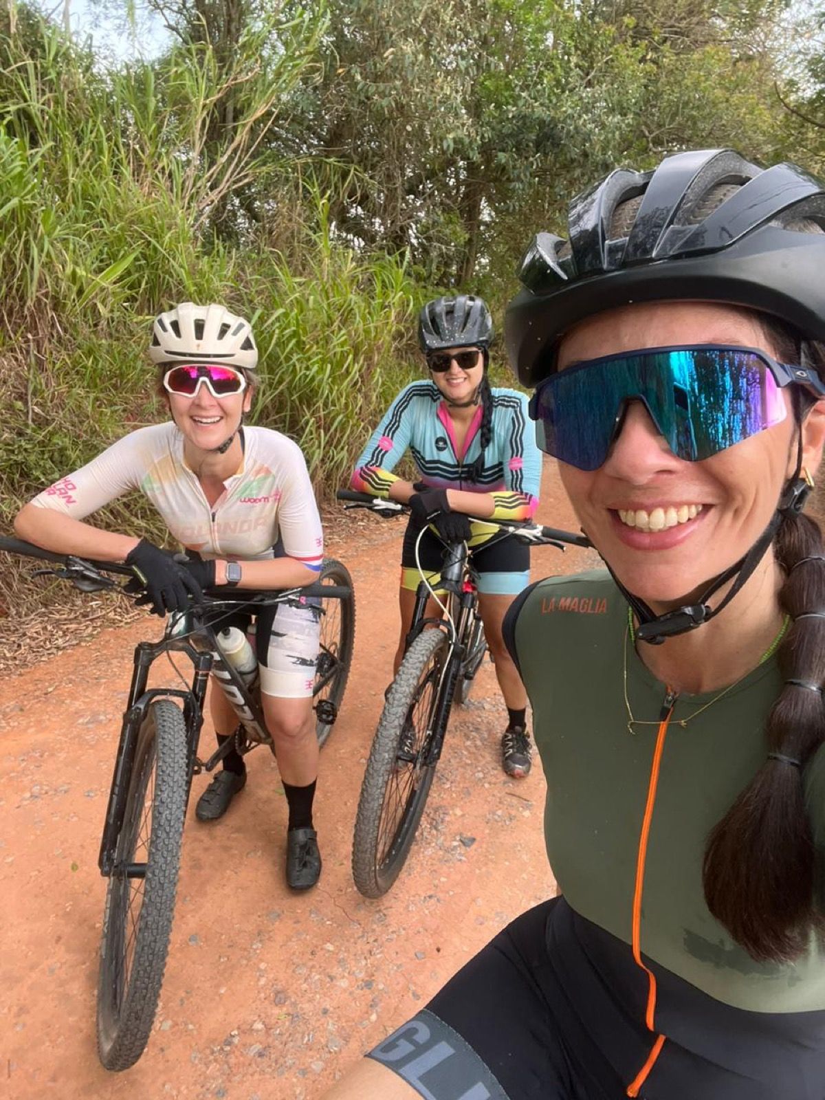 Maria Elisa Rosa | Strava Cyclist Profile